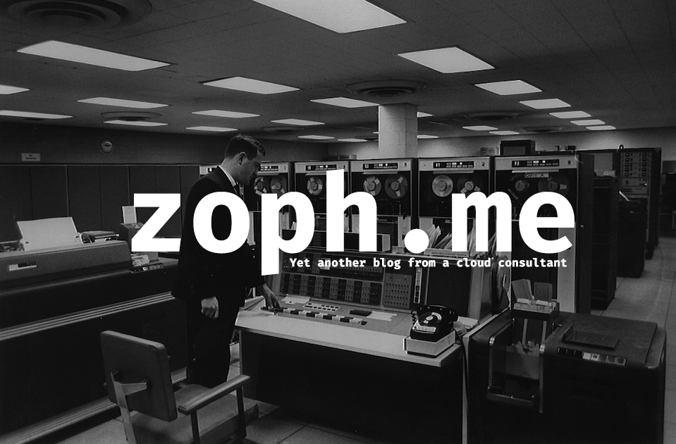 awless a powerfull alternative to AWS CLI | zoph.me